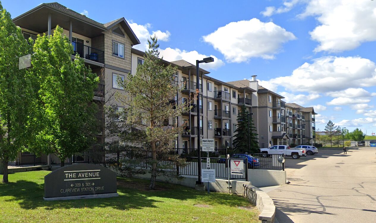 Edmonton Pet Friendly Condo Unit For Rent | Clareview | 1 Bedroom Condo ...