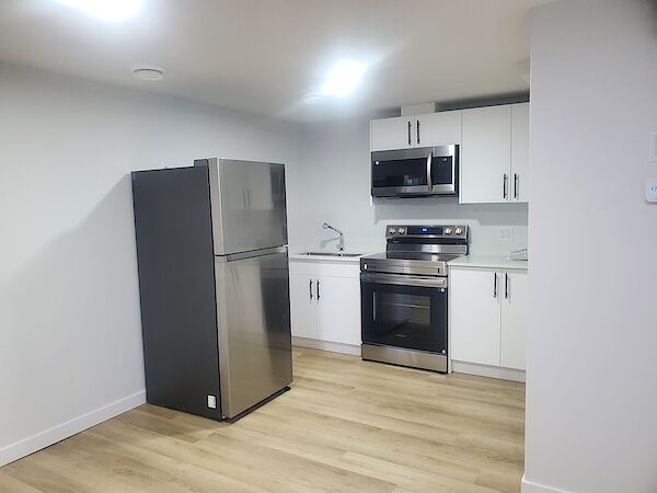 Edmonton Pet Friendly Basement For Rent | Klarvatten | Brand New Build ...