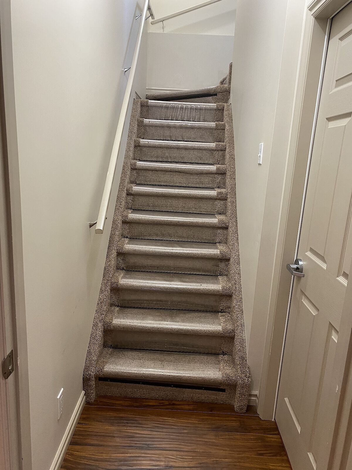 Calgary Basement For Rent | Saddle Ridge | Forsed air separate heating ...