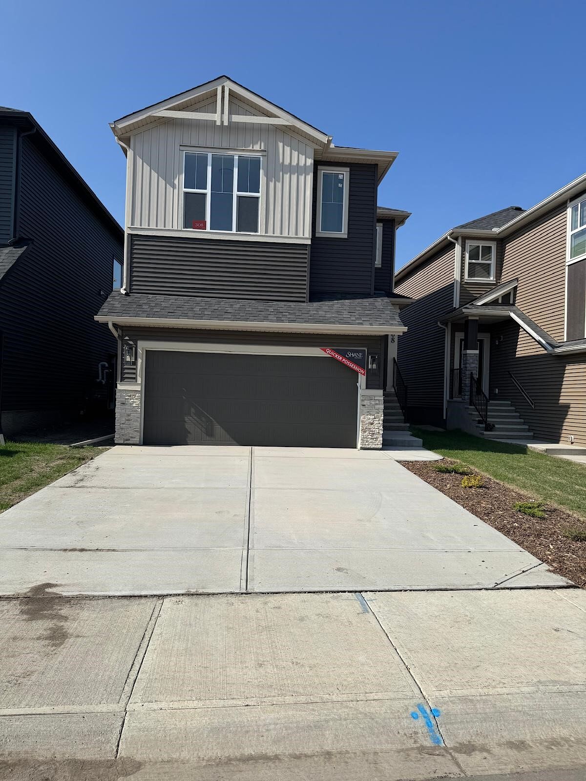 Calgary Pet Friendly House For Rent | Glacier Ridge | Detached house ...