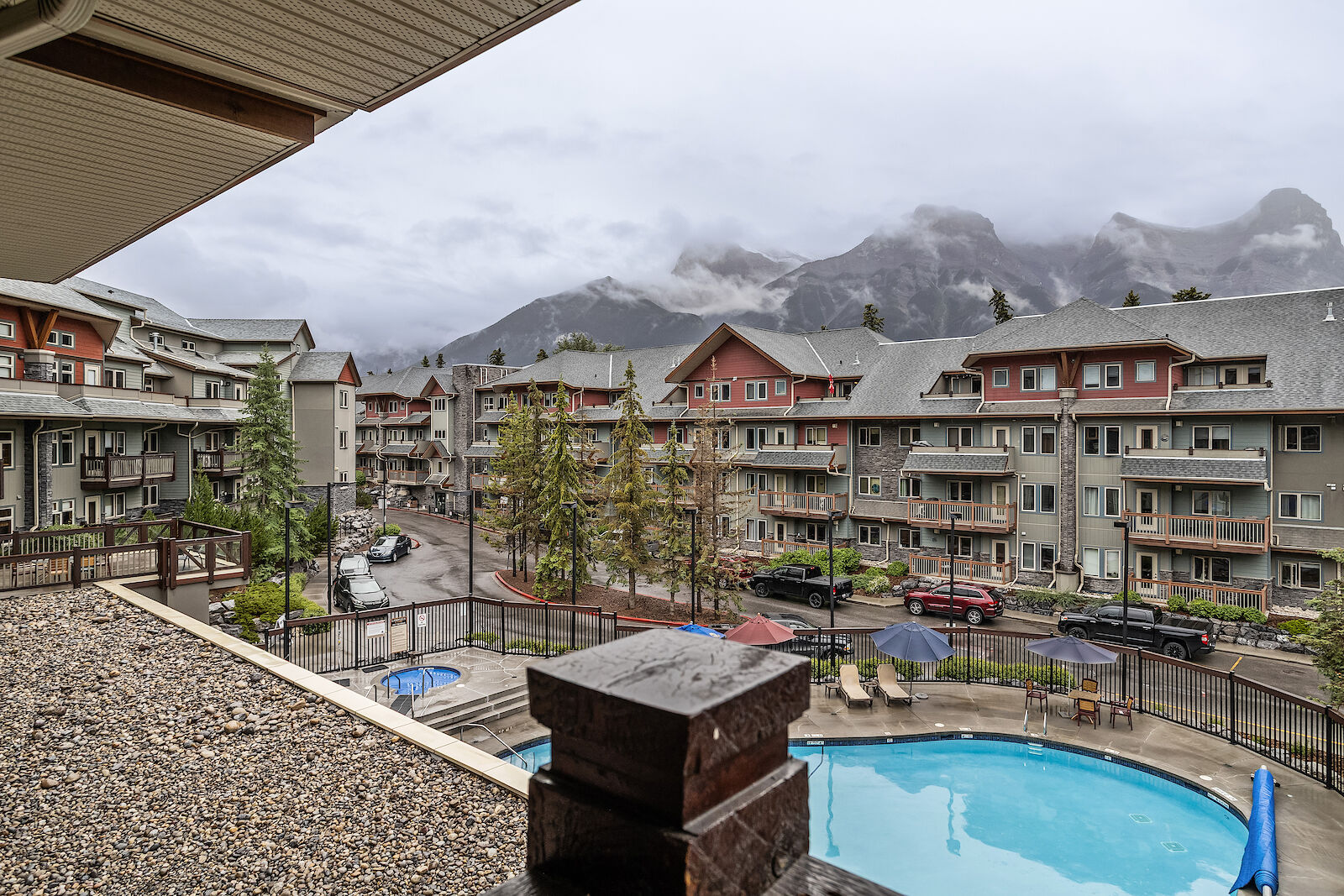 Canmore Condo Unit For Rent | Fully furnished 2-beds 2-bath condo | ID ...