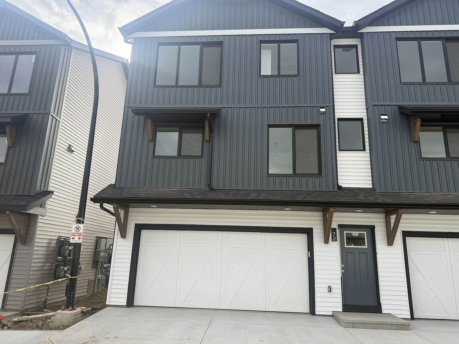 Edmonton Townhouse For Rent | Secord | Brandnew showhome condition ...