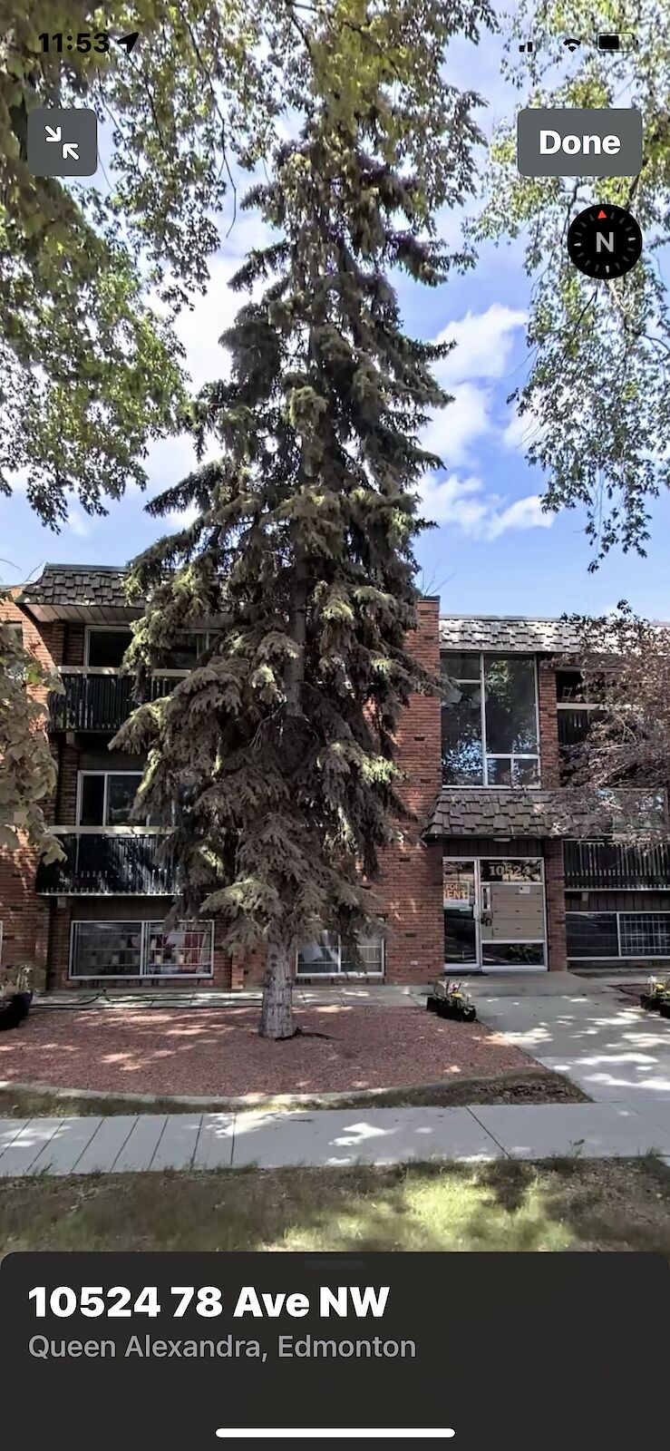 Edmonton Condo Unit For Rent | Strathcona | Apartment 1 bedroom bright ...