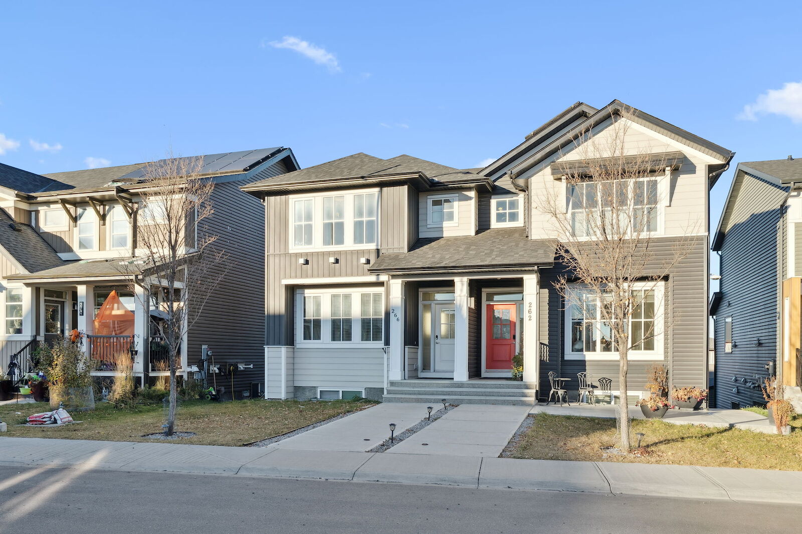 Calgary Duplex For Rent | Carrington | Beautifully finished 3 bedroom ...