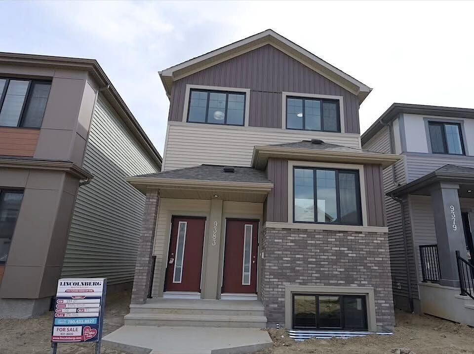 Edmonton House For Rent | Secord | Newly finished Legal Basement Suite ...