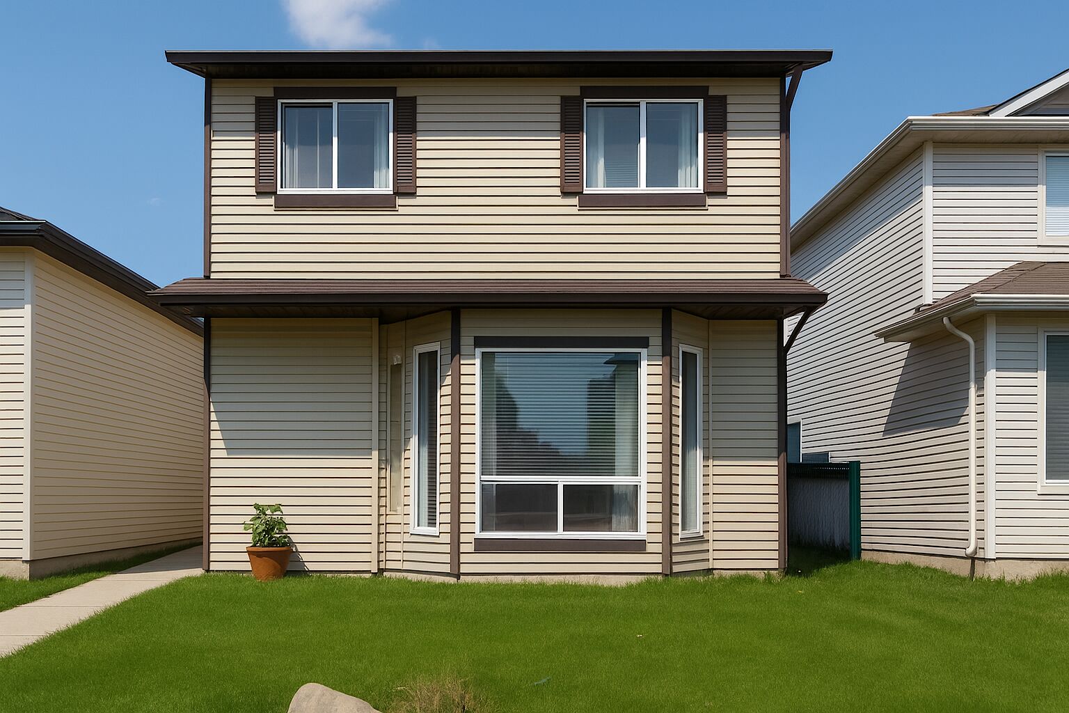 Calgary Pet Friendly House For Rent | Martindale | 65 Martinbrook Court ...