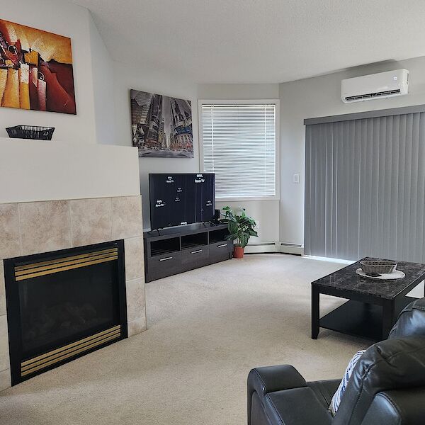 Red Deer Condo Unit For Rent | South Hill | All-Inclusive Bring your ...