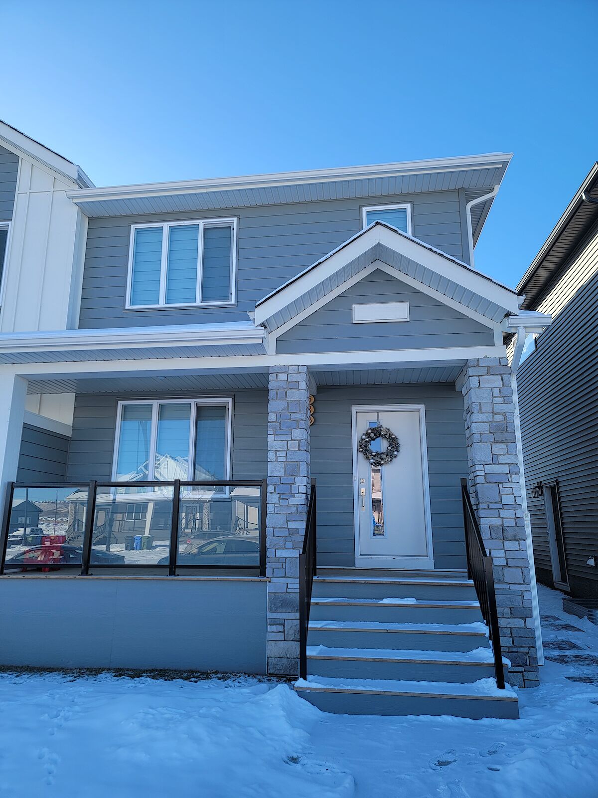 Calgary Basement For Rent | Wolf Willow | New 2-Bedroom Basement Suite ...